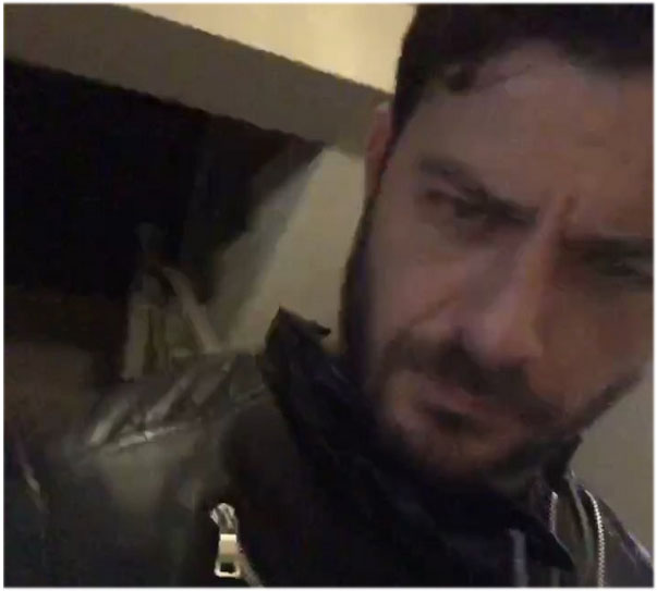 Γ. Αγγελόπουλος για τα Μετέωρα: Σε ένα τοσο μαγικό μέρος τα πλάνα ...