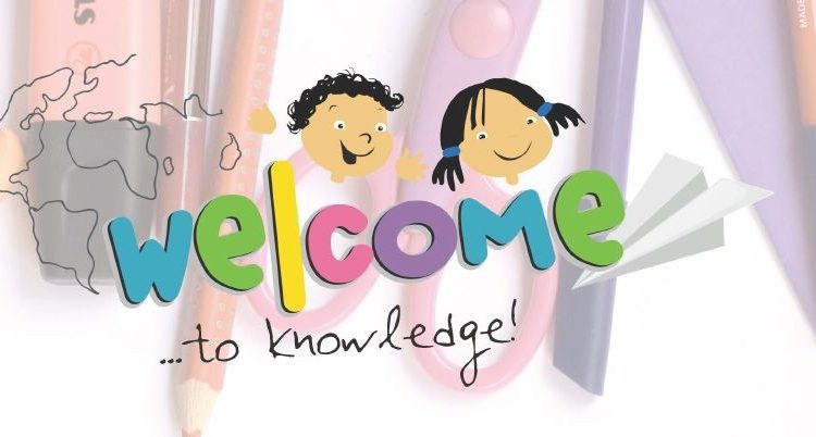 Φροντιστήριο Αγγλικών Welcome to Knowledge – Ένα ταξίδι στις γνώσεις ...