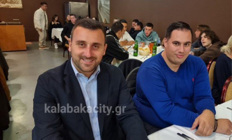 Με Λευτέρη Αβραμόπουλο και ο Ηλίας Βασταρούχας;;; – KALAMPAKA ...