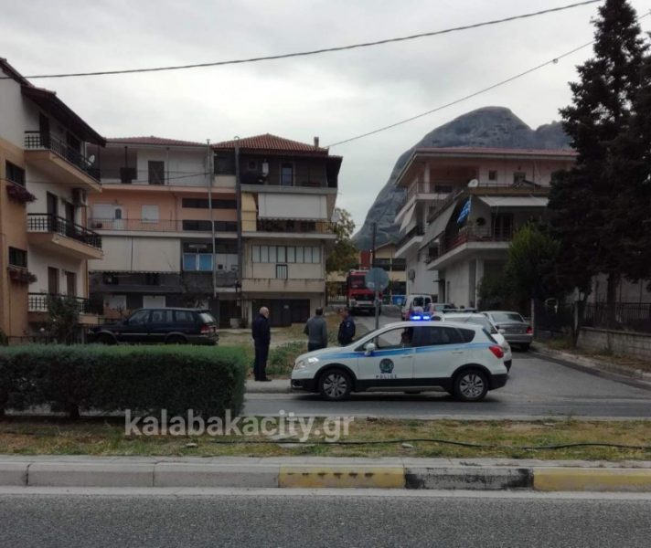Καλαμπάκα: Φωτιά σε οικία – KALAMPAKA | ΕΙΔΗΣΕΙΣ | NEWS | METEORA