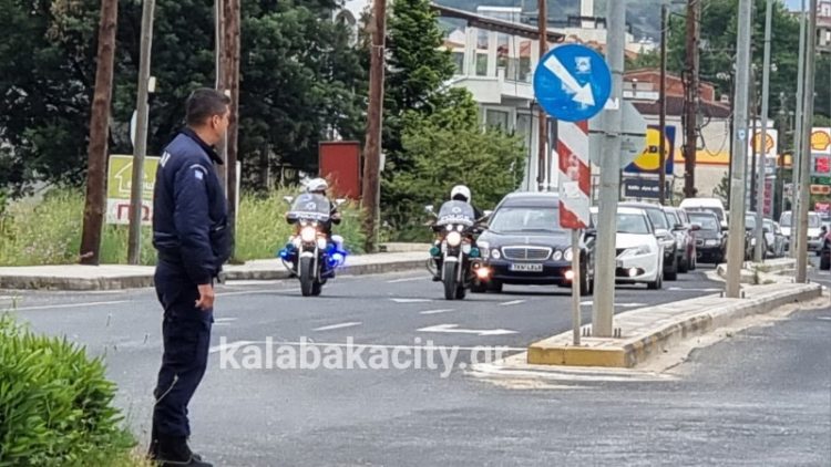 Καλαμπάκα: Θλίψη και πάνδημο τελευταίο αντίο στον 30χρονο συμπολίτη μας ...