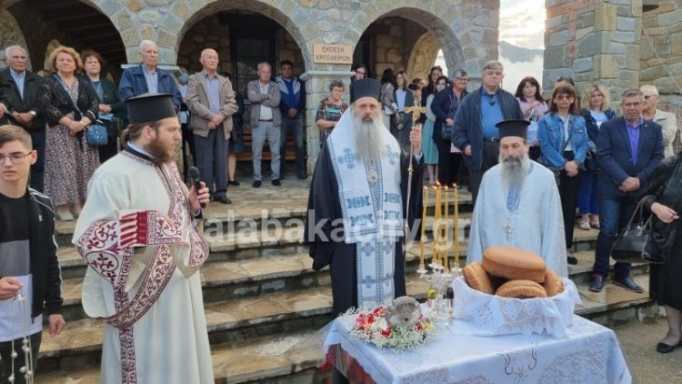 Διήμερες λατρευτικές εκδηλώσεις στον Άγιο Λουκά Ξηροκάμπου – Το ...