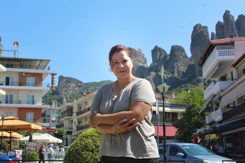 Δήλωση υποψηφιότητας της Ελπινίκης (Νικης) Δήμου και ανακοίνωση ...