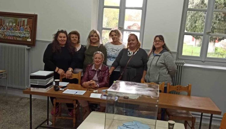 Πραγματοποιήθηκαν οι εκλογές για νεο Δ.Σ στον Ο.Φ.Π.Κ.Περιστέρας ...