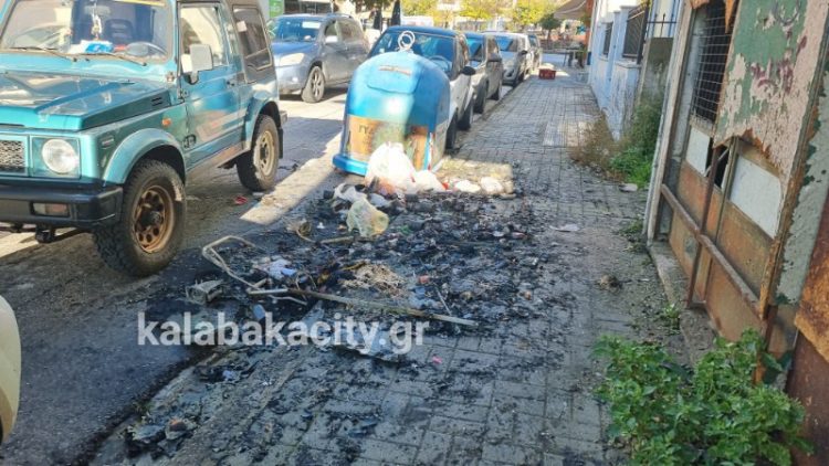Κι ομως ειναι ακομα εδώ… – Υπό διάλυση και η καθαριότητα στην Καλαμπάκα ...