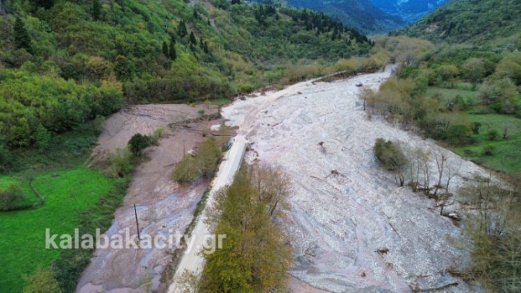 Φυσικές καταστροφές – Π.Ε Τρικάλων: Αναστολή και 6μηνη παράταση για την ...