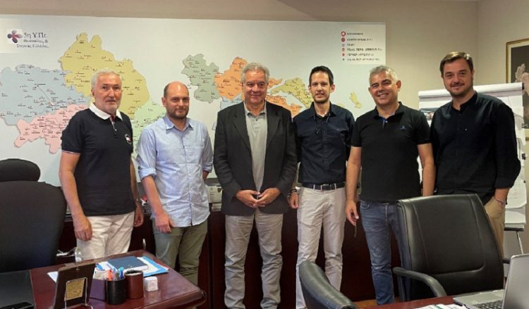 Έγκριση συνεργασίας της 5ης Υ.Πε με ιδιώτη ιατρό Καρδιολογίας για το Κ ...