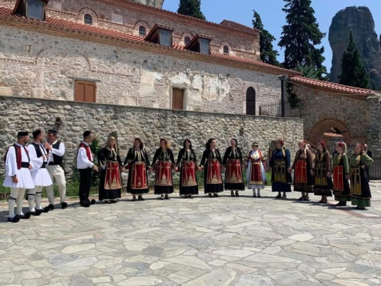 Στο κανάλι της Βουλής η Καλαμπάκα και τα Μετέωρα την Κυριακή 19/1 ...