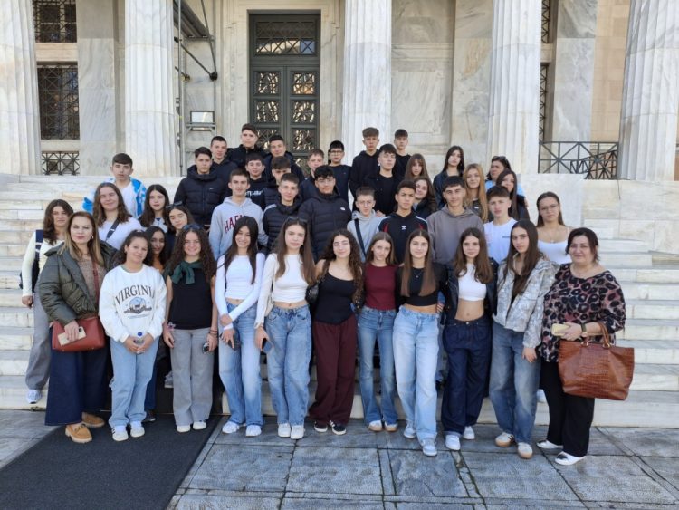2ο Γυμνάσιο Καλαμπάκας: Διήμερη Εκπαιδευτική Επίσκεψη της Γ’ Γυμνασίου ...